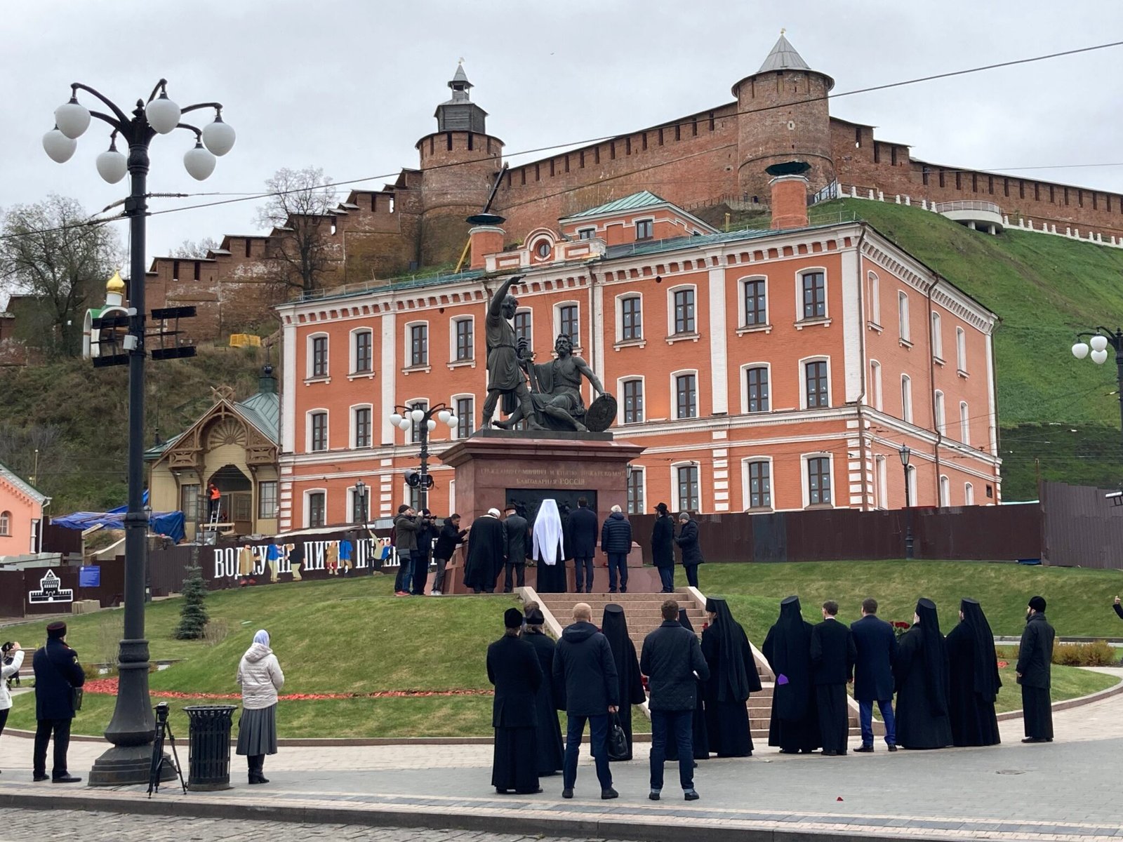 The Ultimate Guide to Nizhny Novgorod (and Beyond!) - Wondering Voyager