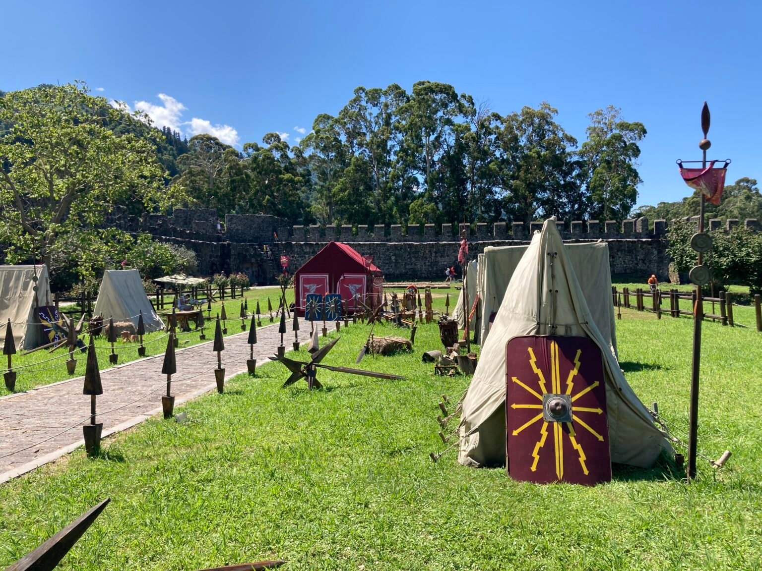 Gonio: An Ancient Roman Outpost in Georgia - Wondering Voyager