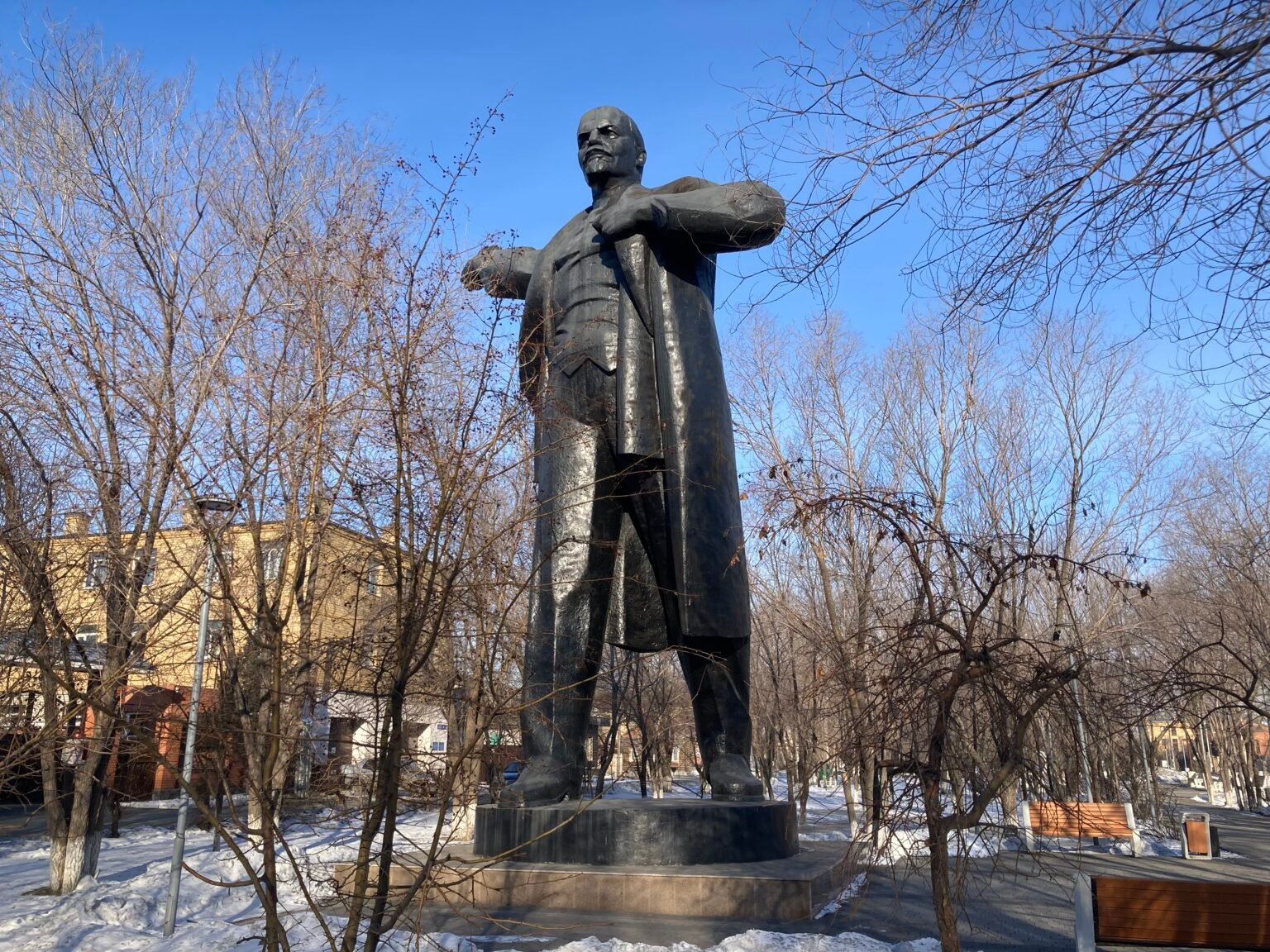 Semey: The Changing Face of Kazakhstan - Wondering Voyager