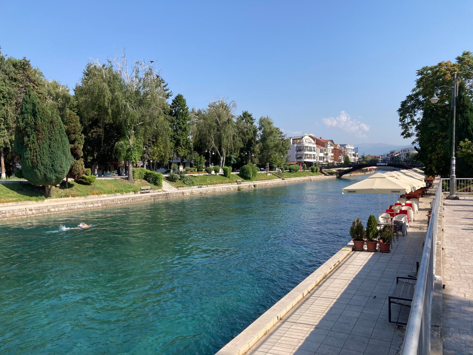 Struga and Kalishta: The Hidden Pearls of Lake Ohrid - Wondering Voyager